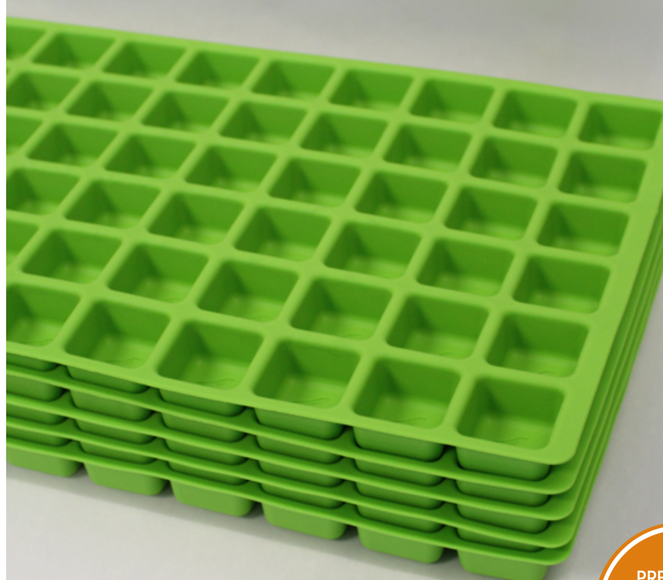 Harvest Right Freeze Dryer Silicone Food Molds | Five Solas Farm